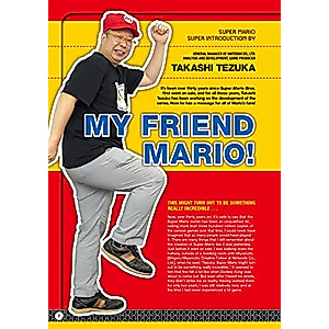 Super Mario Encyclopedia: The Official Guide to the First 30 Years