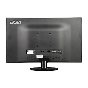 acer - S271HL GBIDX 27" LED FHD Monitor - Black