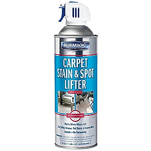 Blue Magic 900-06PK Carpet Stain and Spot Lifter - 22 fl. oz, (Pack of 6)