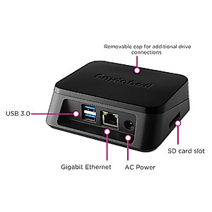 Pogoplug Series 4 Backup Device