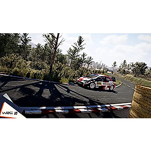 WRC 10 (PS4)