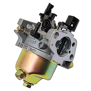SecosAutoparts 951-15236 Carburetor For Cub Cadet Snowblower Compatible with Cub Cadet Mtd for Troy-Bilt for 670-WU Engine Replace 31AS6BEE799 31AS6BEE700 31AS6BEE752