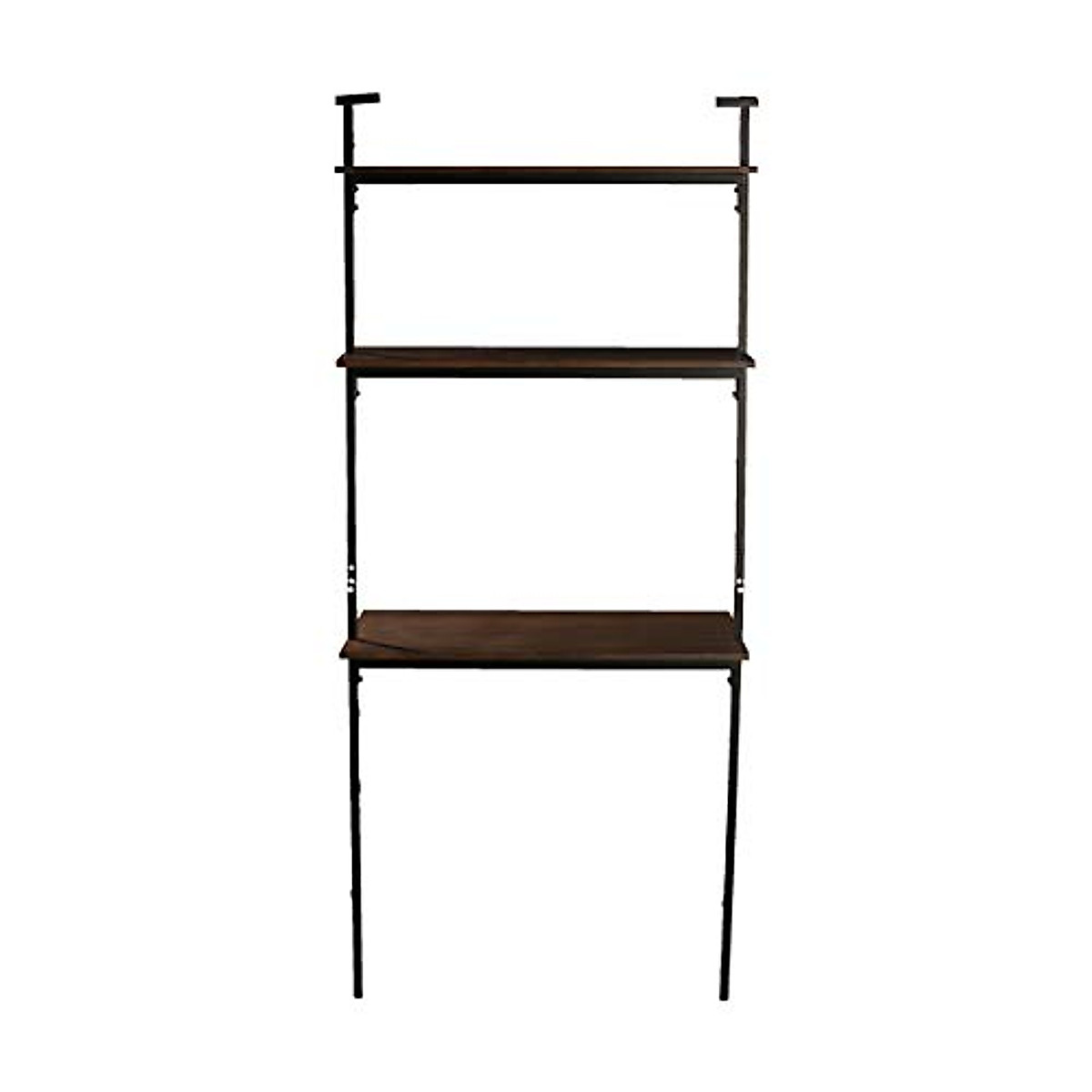 Holly and Martin Haeloen desk, Brown