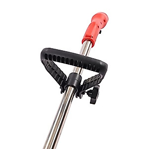 TOOL1SHOoo 600W Electric Weed Eater Lawn Edger 12V Cordless Grass String Trimmer Cutter with Battery