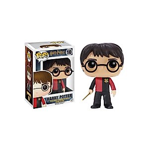 Funko POP Movies: Harry Potter Action Figure - Harry Potter Triwizard Tournament, Multi-Colored (6560)