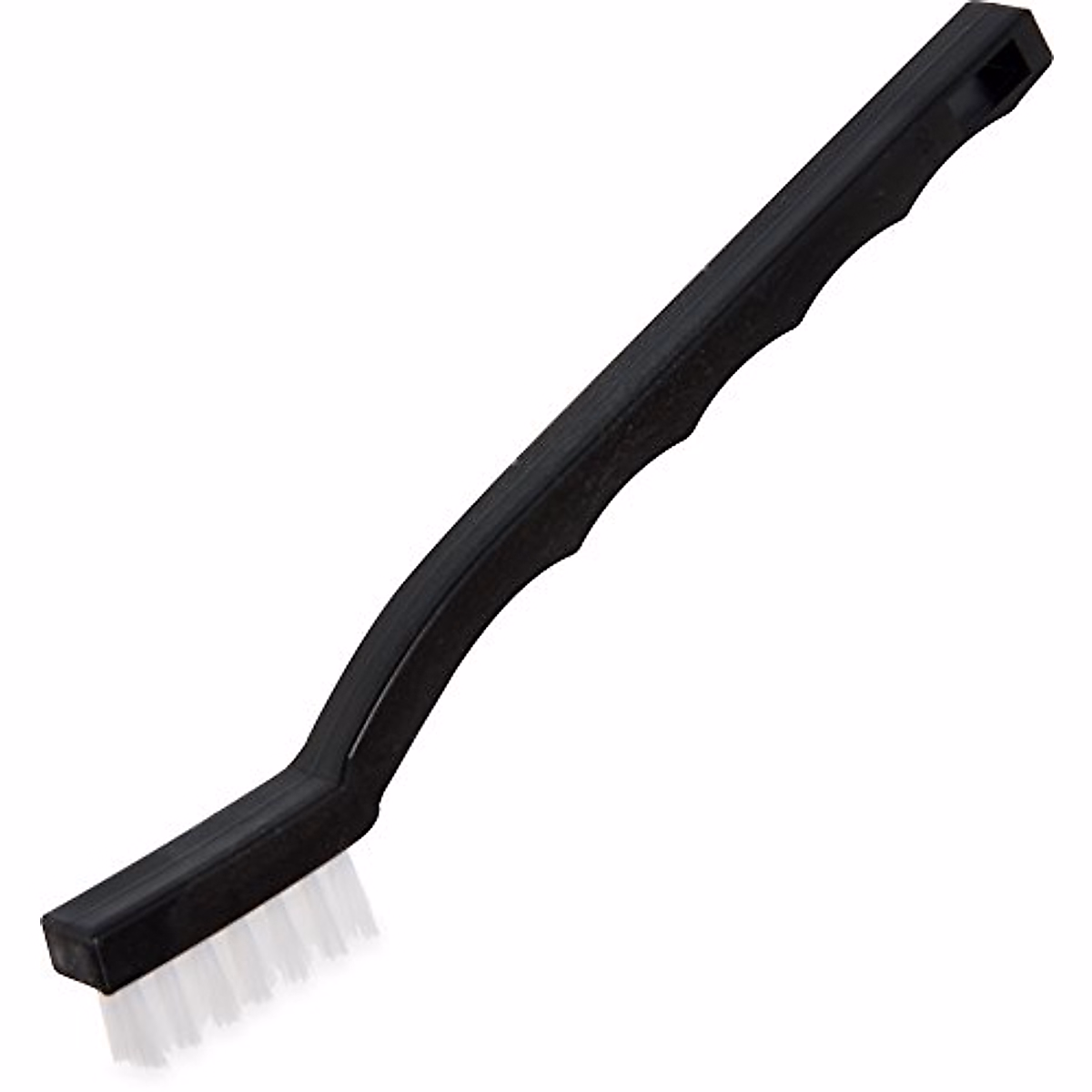 Carlisle FoodService Products 4067400 AP Single-Ended Gun Cleaning Brush, 7", Nylon (Pack of 12)