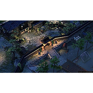 Shadow Tactics: Blades of the Shogun (PS4)