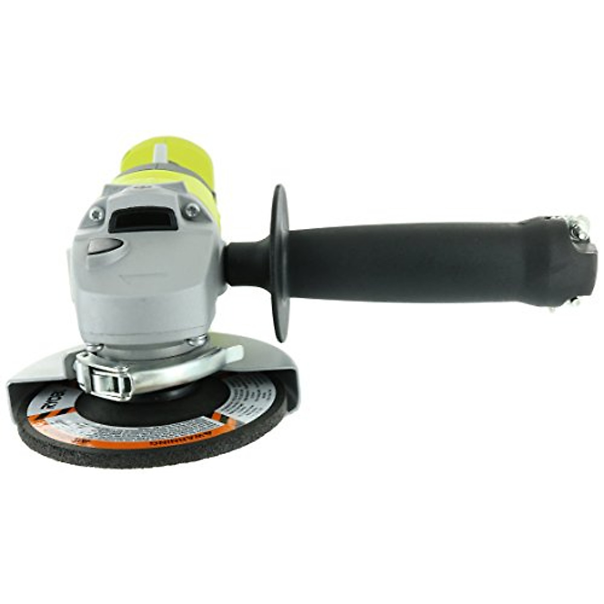 Ryobi P421 6500 RPM 4 1/2 Inch 18-Volt One+ Lithium Ion-Powered Angle Grinder (Battery Not Included, Power Tool Only)