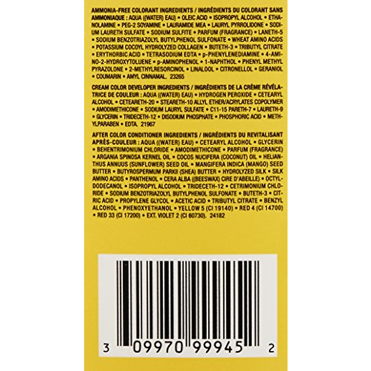 Revlon Colorsilk Moisture Rich Hair Color, 74 Bright Auburn