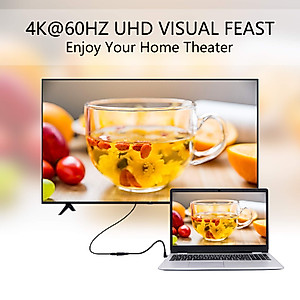 SinLoon USB C Extension Cable Type C Male to Female Short Cable Right Angle 90 Degree USB 3.1 10Gbps Fast Charging 4K HD Video Audio Data Transfer Cord for Laptop & Tablet & Mobile Phone (-)