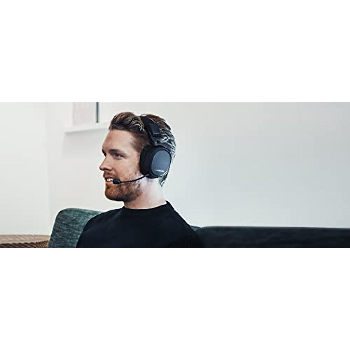 SteelSeries Arctis Pro Wireless - Gaming Headset - Hi-Res Speaker Drivers - Dual Wireless (2.4G & Bluetooth) - Dual Battery System