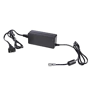 Fotga AC Power Adapter Cable 12V 3A Output for Blackmagic Pocket Cinema Camera 4K 6K Pro G2 BMPCC 4K 6K Pro G2