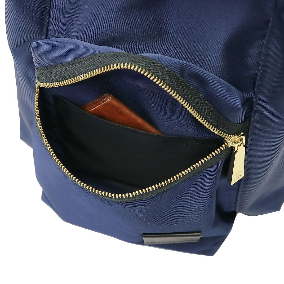 Lanvin on Blue 480211 Trocadero Women's Backpack, Black