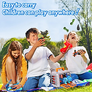 Take Apart Dinosaur Toys for Kids 3-5 5-7, Dinosaur STEM Learning Kids Toys Construction Building Sets, Dino Toy Christmas Birthday Gifts for Young Kids Boys Girls