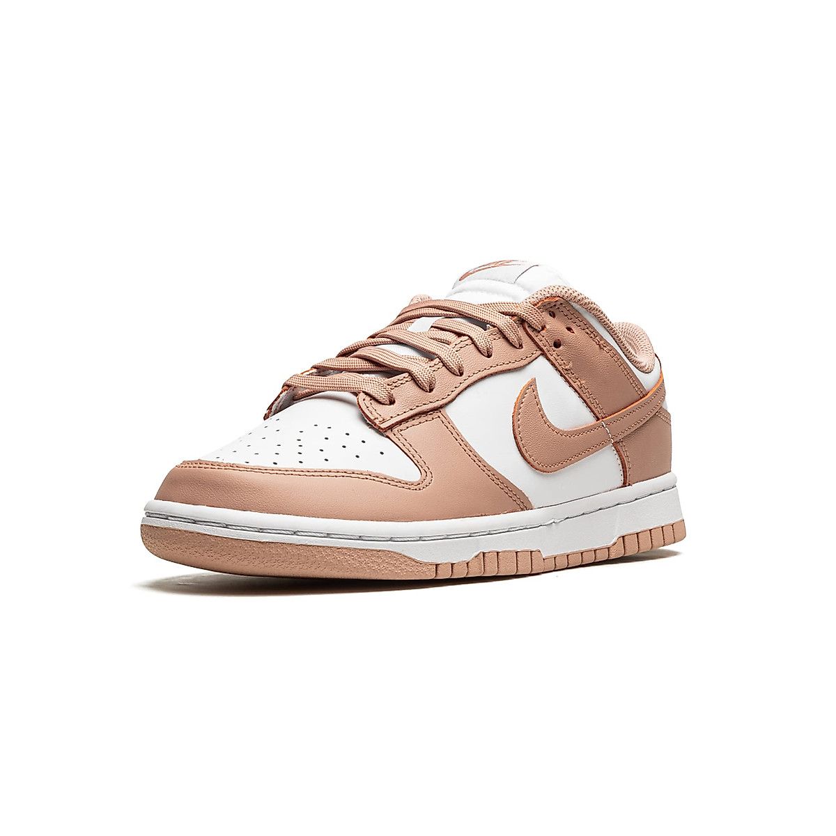 Nike Womens Dunk Low WMNS DD1503 118 Rose Whisper - Size 5W