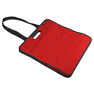 meori Bag for Women or Men, Extra Large Utility Tote, Red