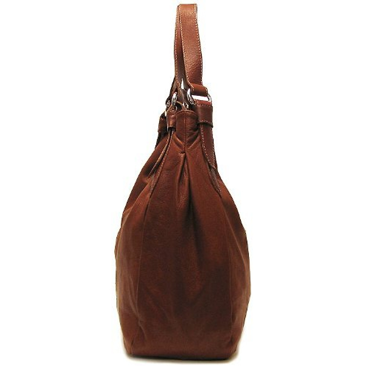 Floto Siena Women's Leather Shoulder Bag Handbag Purse