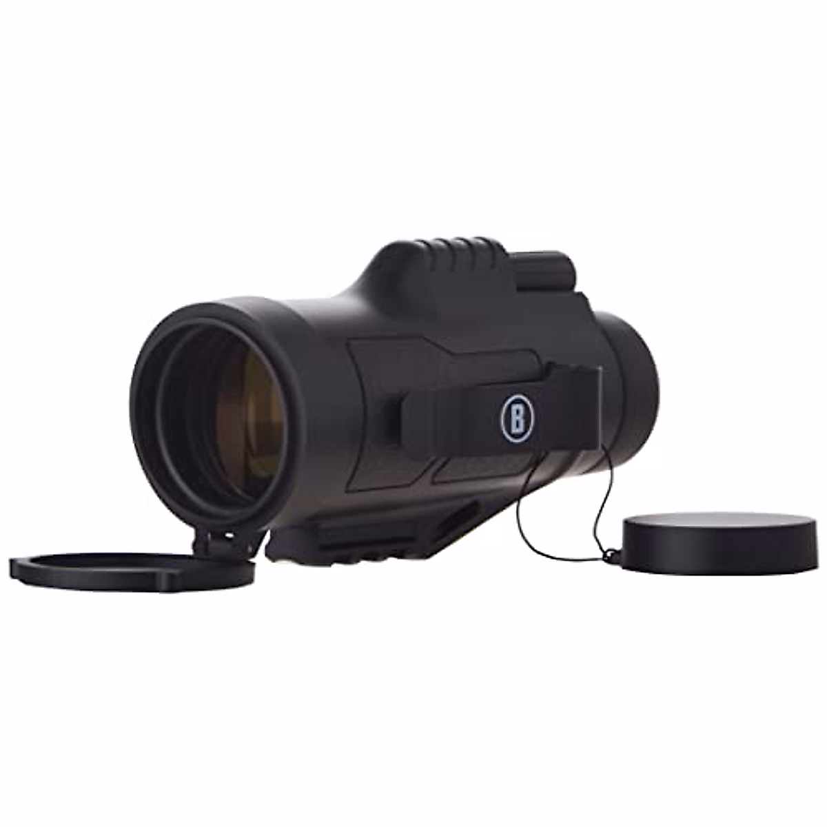 Bushnell Legend Ultra HD Monocular, Black, 10 x 42-mm