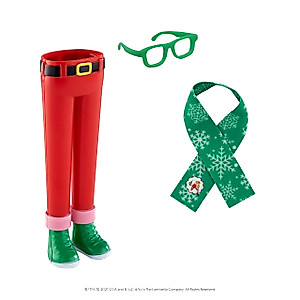 The Elf on the Shelf Claus Couture Holiday Hipster