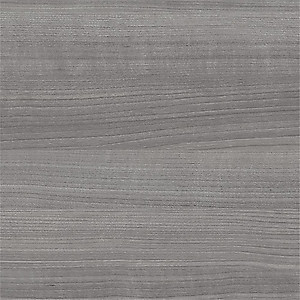 Bush Furniture Somerset 72W L Shaped Desk with Storage in Platinum Gray