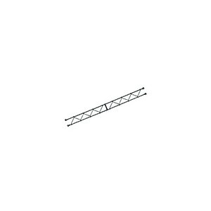 Stellar Labs 555-13806 10' Effects Lighting Truss - Two 5' Sections