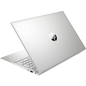 HP Pavilion 15 Laptop, 12th Generation Intel Core i7-1255U Processor, 32 GB RAM, 1 TB SSD, 15.6" Full HD Display, Fingerprint Reader, Wi-Fi & Bluetooth, HD Webcam,Backlit Keyboard,Windows 11 Pro