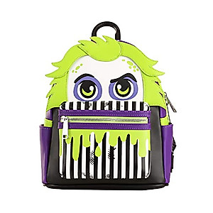 Loungefly Beetlejuice Mini Backpack Standard