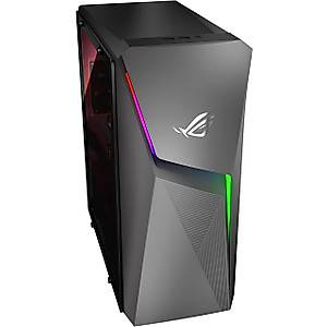 ASUS ROG Gaming Desktop - Intel Core i7-11700F 2.5GHz - 16GB RAM - 512GB PCIe SSD + 2TB HDD - NVIDIA GeForce RTX 3070 8GB - WiFi + Bluetooth - Keyboard & Mouse - Windows 11 Home