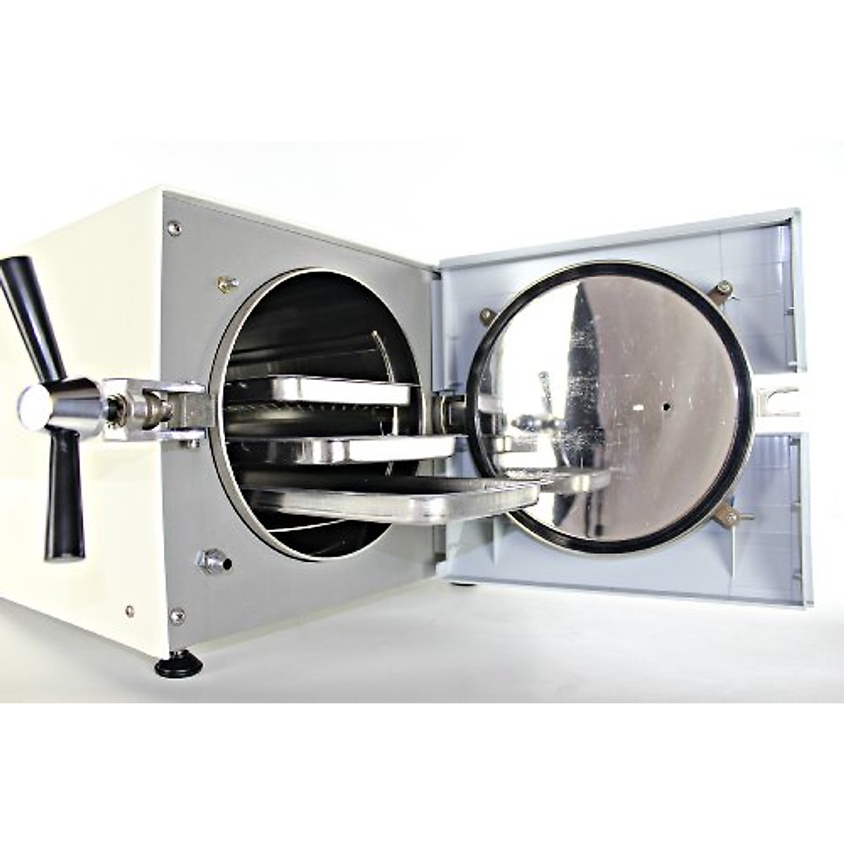 Refurbished Tuttnauer 2540MK Manual Autoclave - 220 Volts