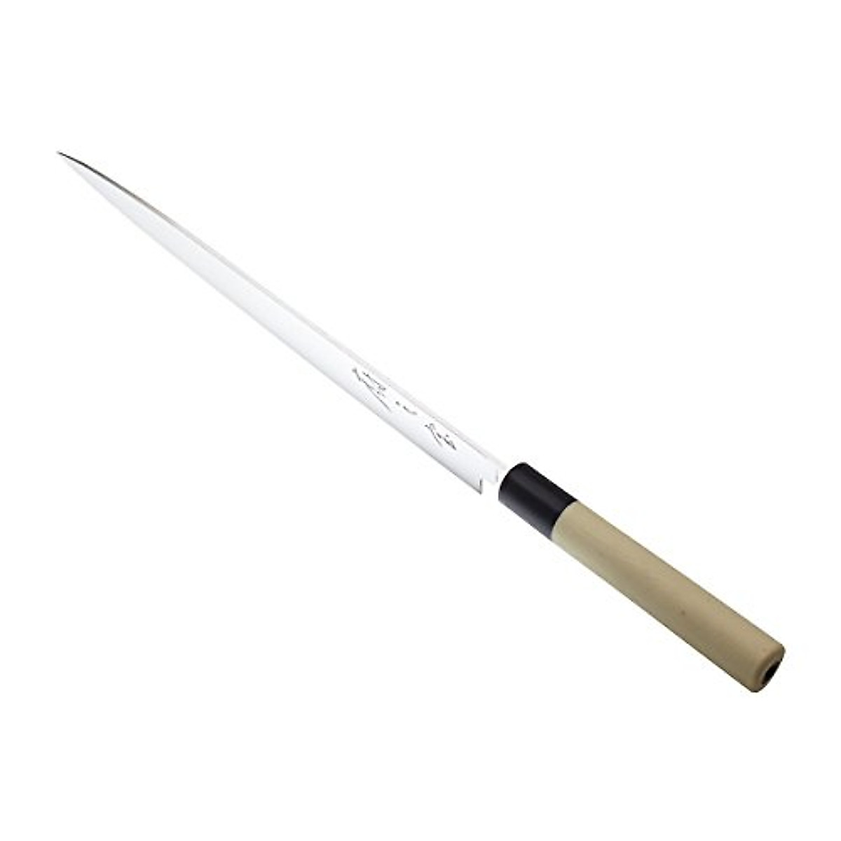 Mercer Culinary Asian Collection Yanagi Sashimi Knife with NSF Handle, 10-Inch