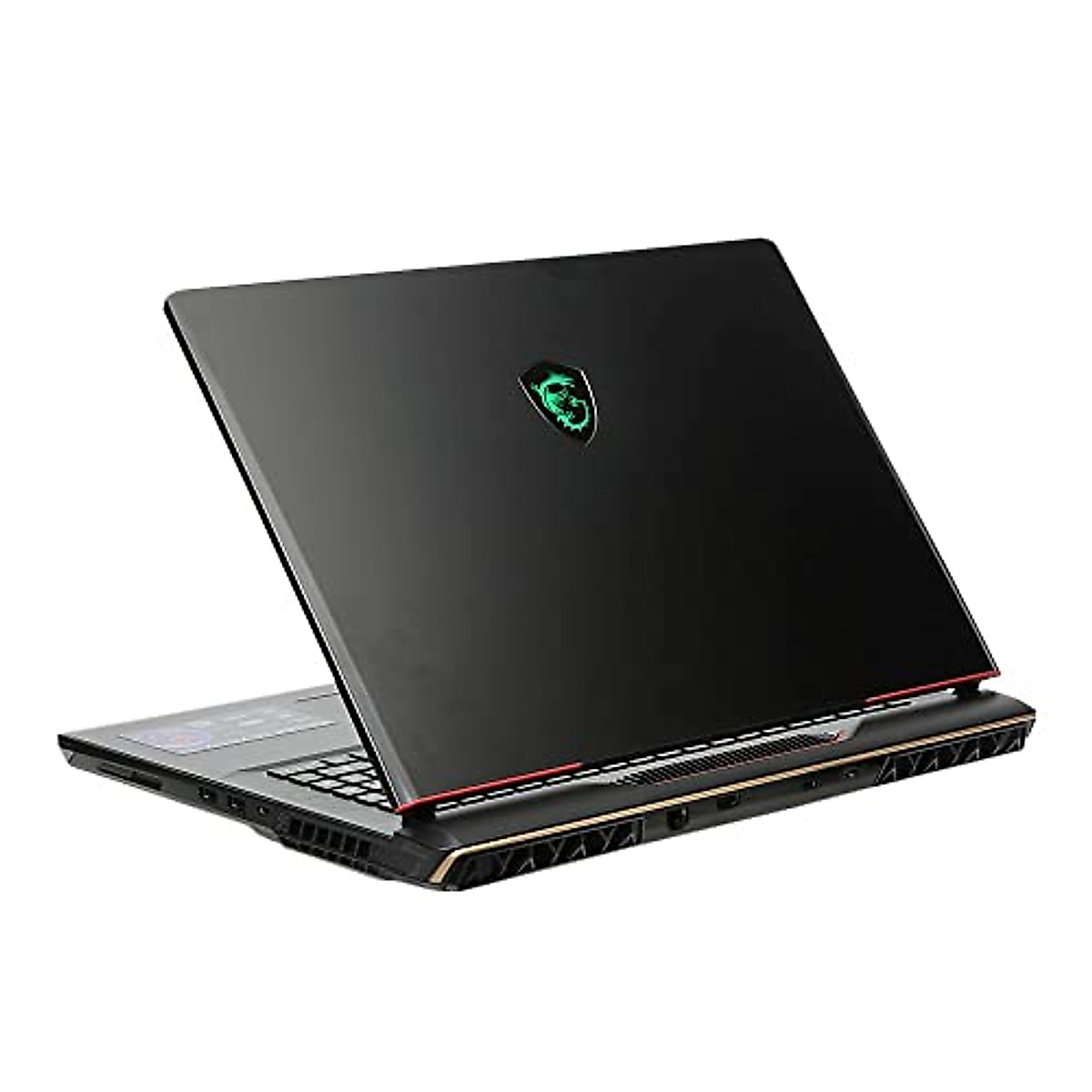 MSI Raider GE78HX 17.3" QHD+ 240Hz IPS Gaming Laptop Computer - 13th Gen Intel 24-Core i9-13950HX, NVIDIA GeForce RTX 4070 8GB GDDR6, 32GB DDR5 RAM, 2TB NVMe SSD, Win11 Pro: Dark Grey 13VG-020US