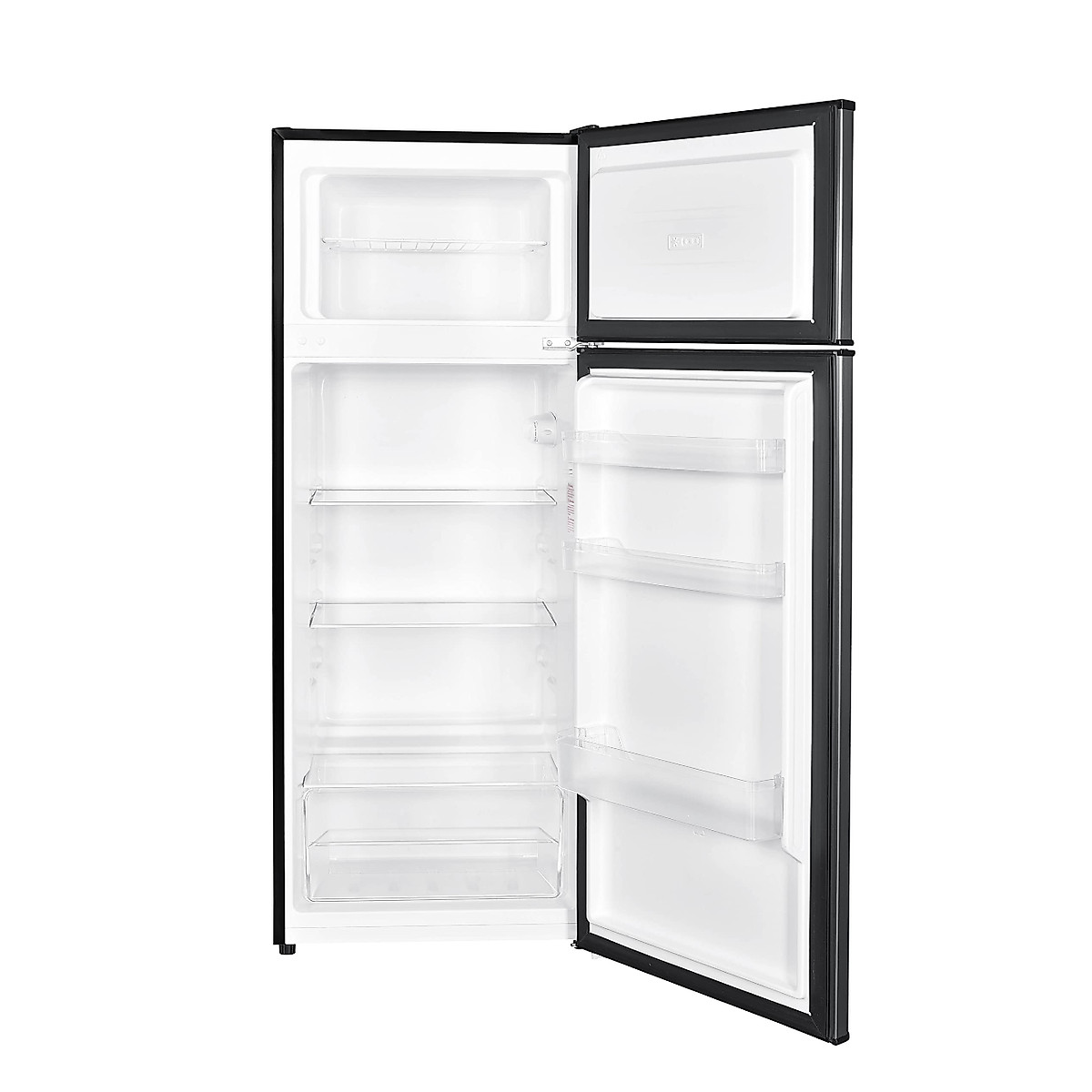 Danby DPF074B2BSLDB-6 7.4 cu. ft. Apartment Size Fridge in Stainless Steel