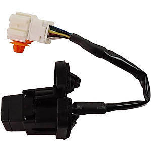 Evan Fischer Back Up Camera Compatible with 2012-2013 Honda CR-V