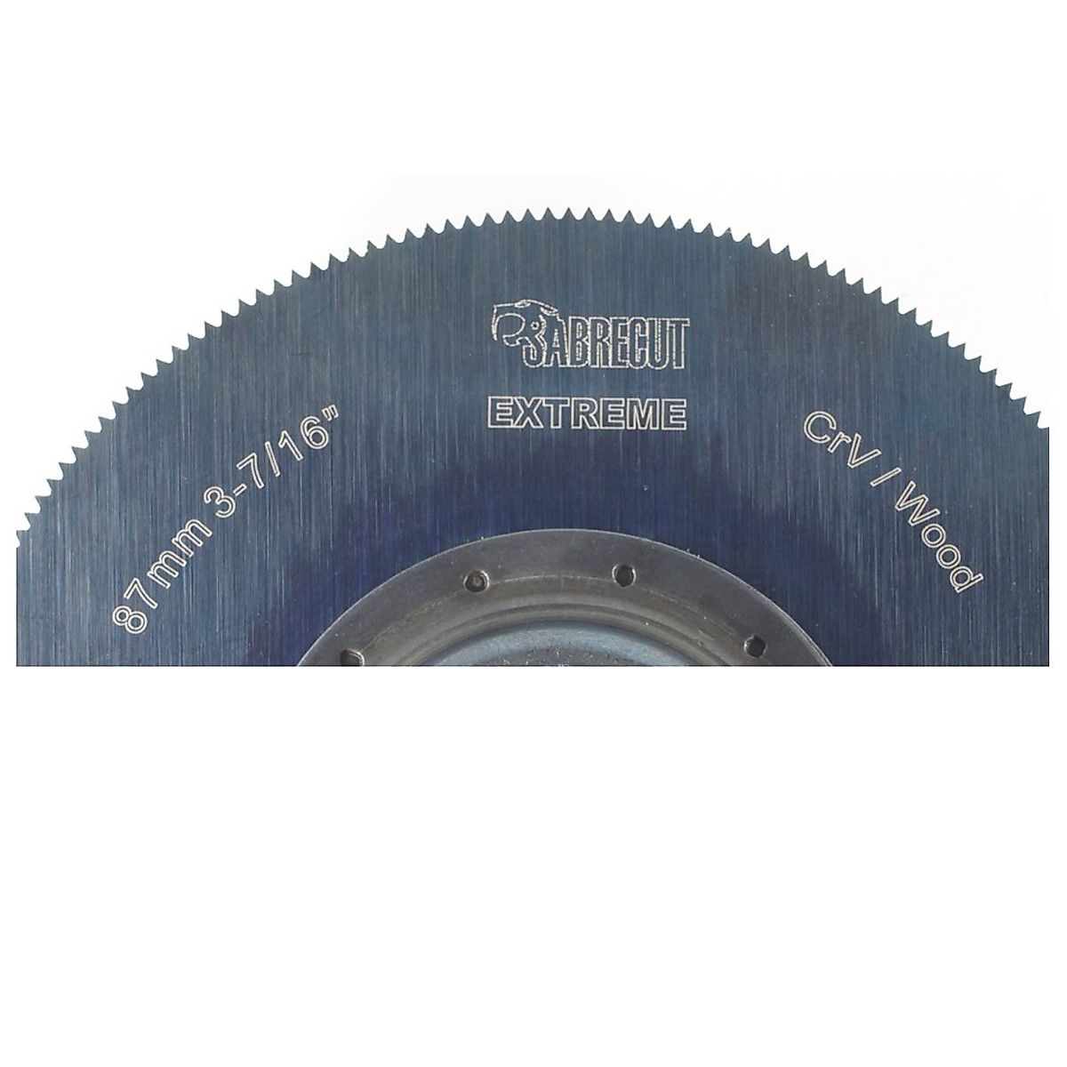 25 x SabreCut SPK25A Premium Fast Fit OMT Mix Blades Compatible with Dewalt Bosch Fein (Non-StarLock) Makita Milwaukee Chicago Craftsman Ryobi Rockwell (HyperLock) Porter Cable Multi Tool Accessories