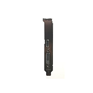 ZOTAC GeForce GT 1030 2GB GDDR5 64-bit PCIe 3.0 DirectX 12 HDCP Ready Low Profile Video Card ZT-P10300A-10L