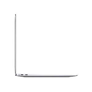 Apple 2020 MacBook Air Laptop M1 Chip, 13" Retina Display, 8GB RAM, 512GB SSD Storage, Backlit Keyboard, FaceTime HD Camera, Touch ID. Works with iPhone/iPad; Silver