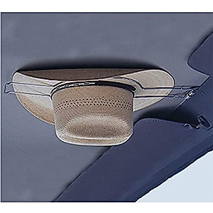 Cowboy Hat Rack for Truck, SUV and Other Models, Cowboy Hat Holder, Cowboy Hat Holder for Trucks