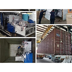 Toilet Paper Machine Small Bobbinand Toilet Paper Manufacturing Machine Full Automatic Toilet Paper Inner Core Making and Cutting Machine