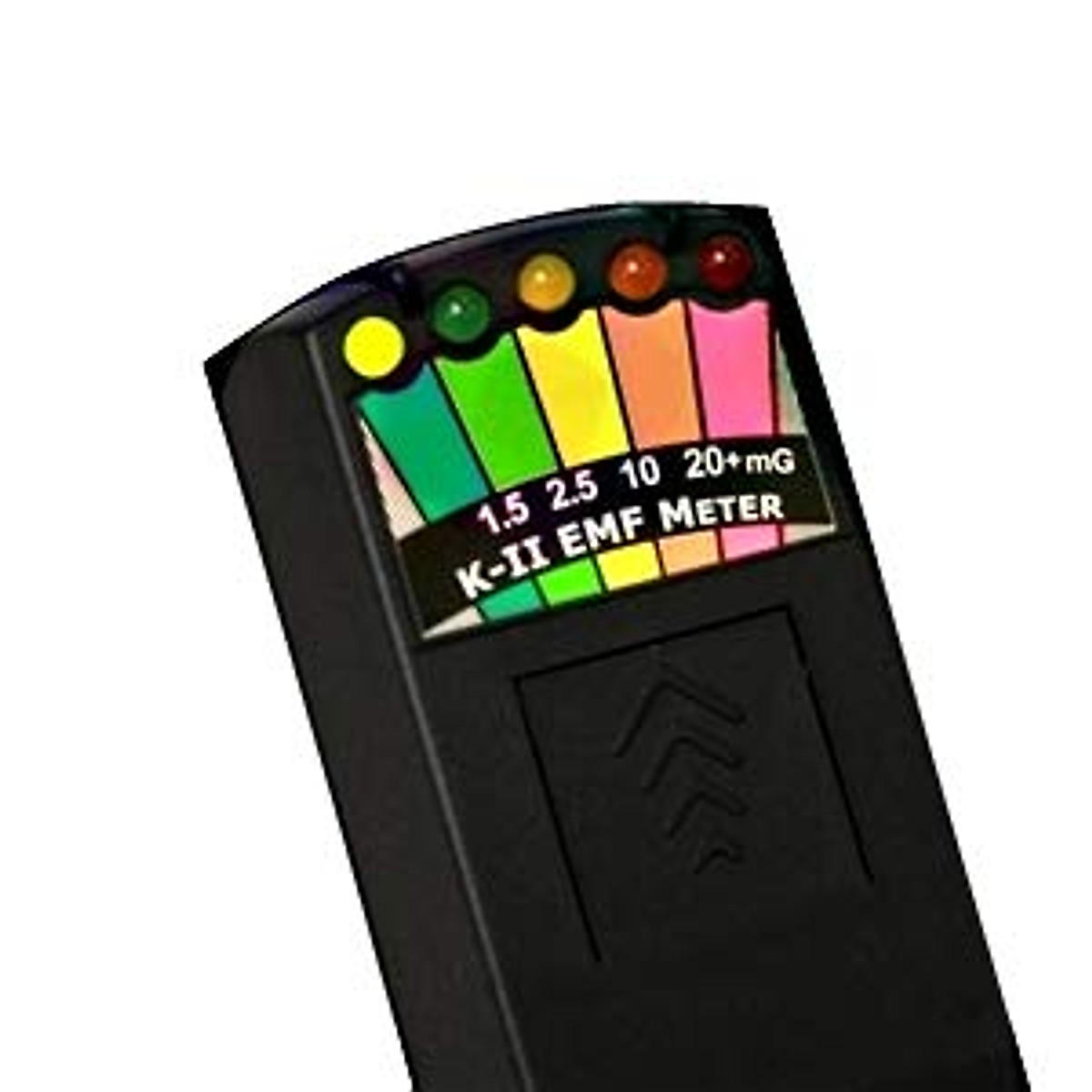 Ghost Hunting Source K2 KII K-II EMF Meter On-Off Switch - 8GB Digital EVP Recorder & Paranormal CD