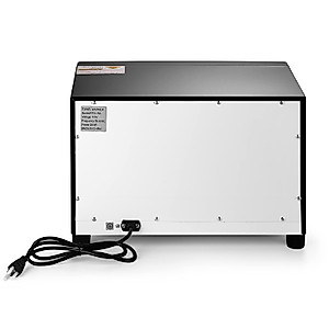 Hot Towel Warmer Salon Towel Hot Cabinet for Facials Barber Esthetician, Spa Beauty Tattoo Massage Manicure Equipment (18L,Black)