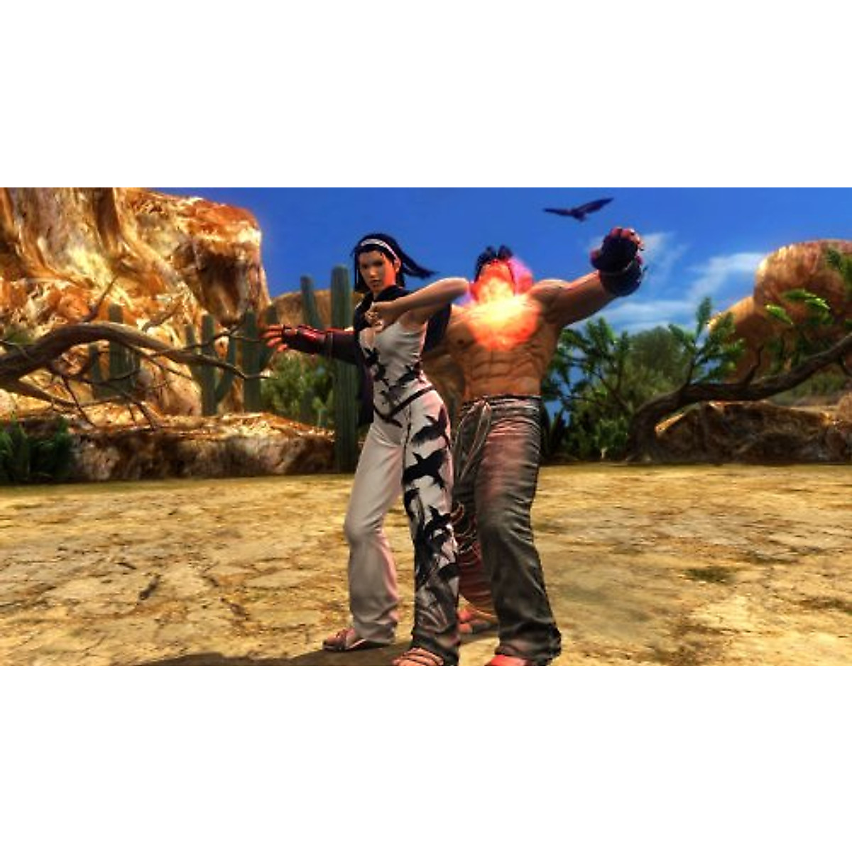 Tekken Tag Tournament 2 PS3