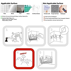 SunnyPoint RustProof Aluminum Wall Mount Shower Caddy Basket Shelf; Adhesive Hook Pad Included (Triangle, BLK)