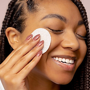 Beauty Bioscience BeautyBio GloPRO Prep Pads Clarifying Skin Cleansing Wipes and SteriGLO Peptide, 30 Count