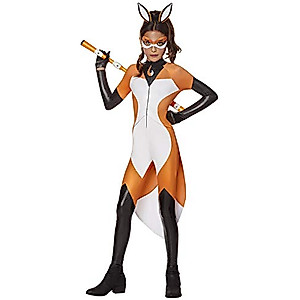 Spirit Halloween Miraculous Ladybug Kids Rena Costume - M