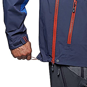 Outdoor Research Men's Hemispheres GORE-TEX Jacket - Breathable, Waterproof Coat