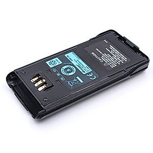 KSC-32 Charger with KNB-33L 2000mAh Li-ion Battery Compatible for TK2180 TK3180 TK5210 TK5310 TK5410 NX-410 NX-411