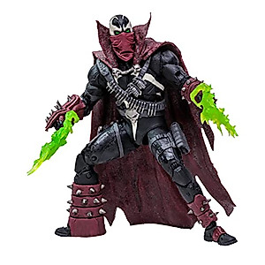 McFarlane Toys - Mortal Kombat 7IN Figures - Commando Spawn