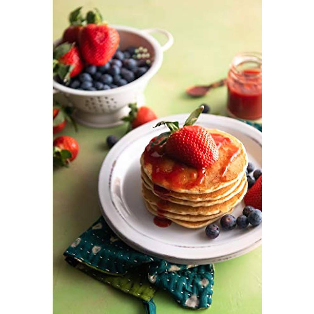 Bob's Red Mill Buttermilk Pancake & Waffle Mix, 24-ounce (Pack of 4)