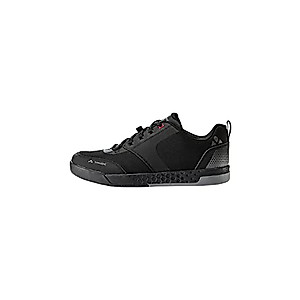 VAUDE Men's Mountain Biking Shoe, Black Anthracite, 11