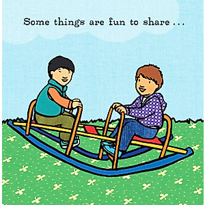Sharing Time (Toddler Tools® Board Books)